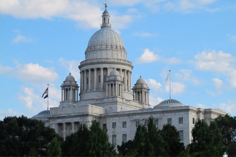 Rhode Island General Assembly Advances Healthcare, AI, Self-Checkout ...
