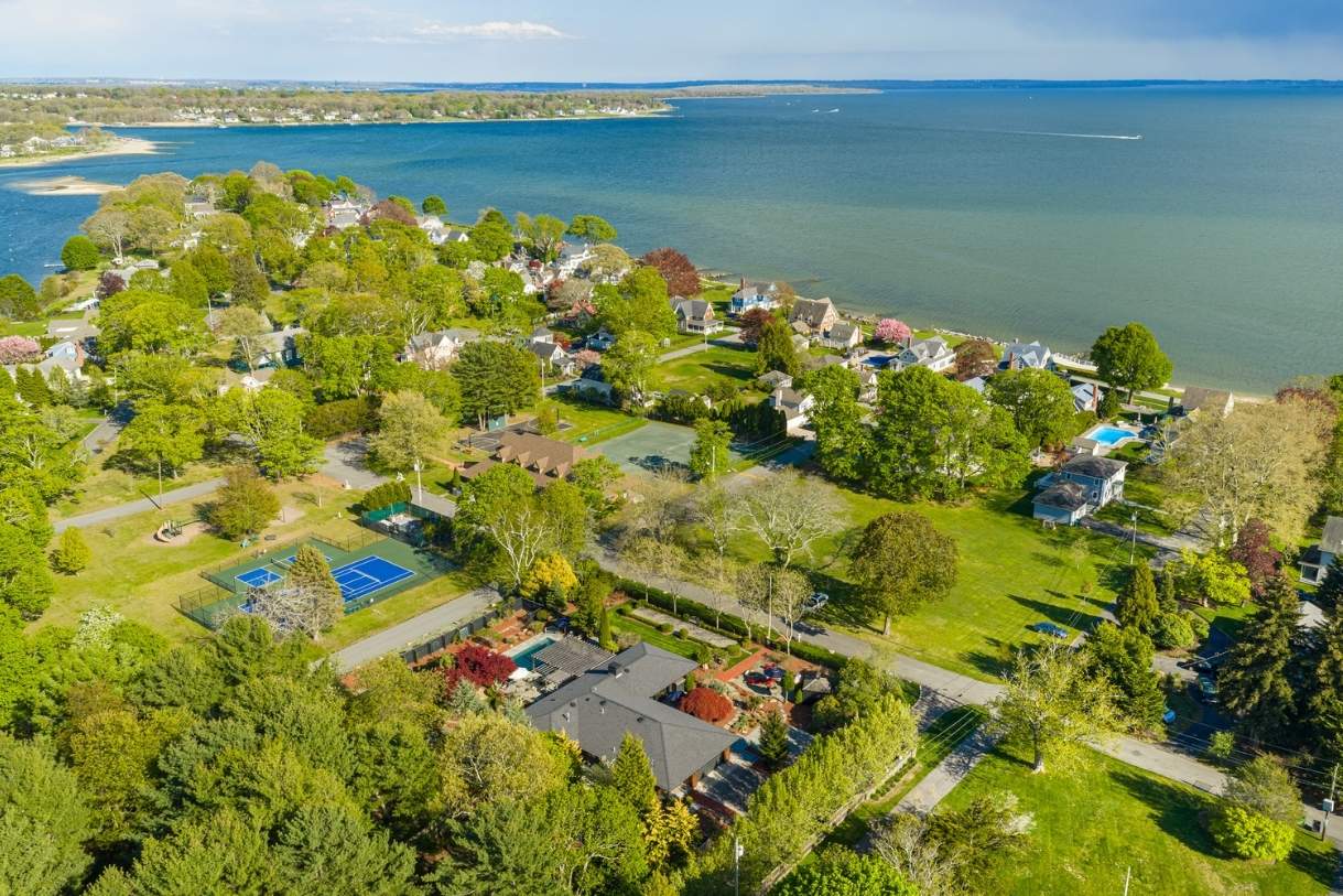 A Resort-Style Coastal Compound in Warwick’s Old Buttonwoods — Offered ...