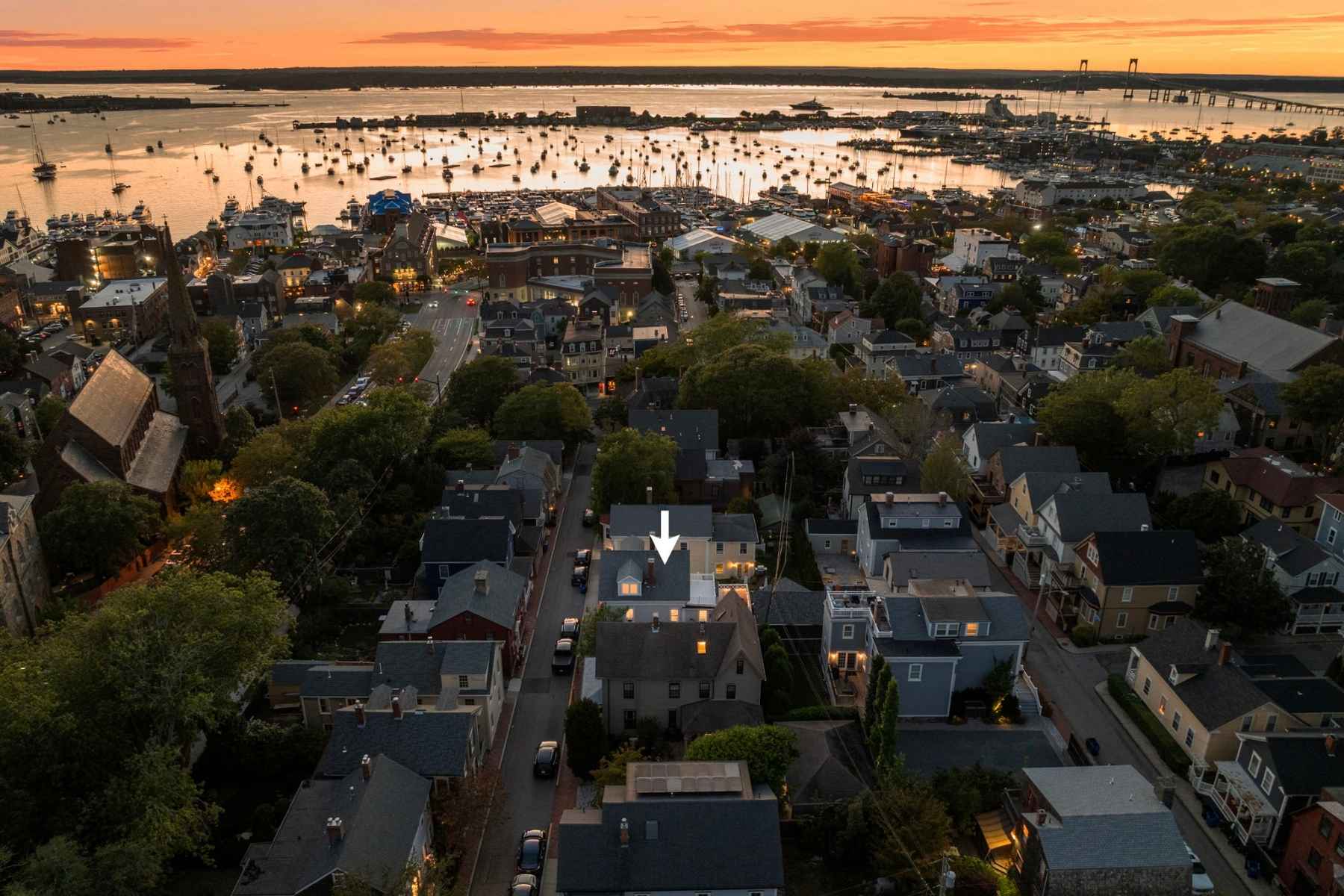 Historic Elegance Sells in Newport as Connor Dowd Closes $1.625 Million ...