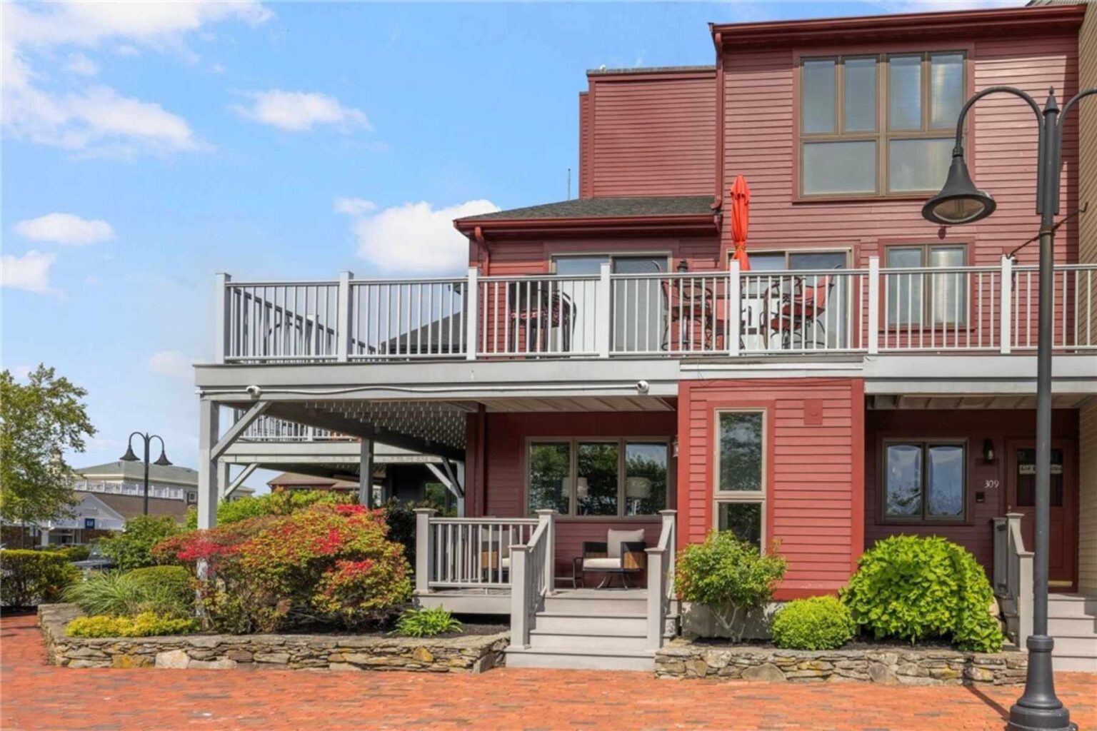 A Masterclass in Curated Living in Downtown Newport — Offered ...