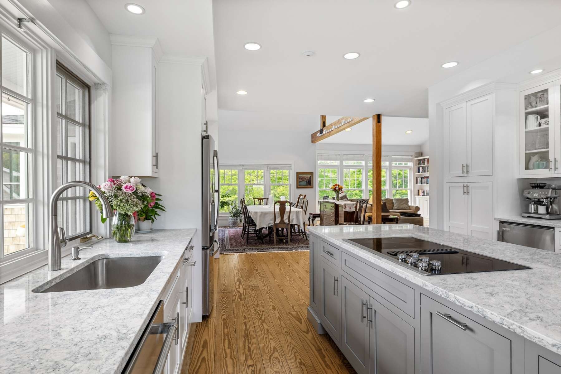 A Private Farm Coast Retreat on Nearly 5 Acres in Little Compton ...
