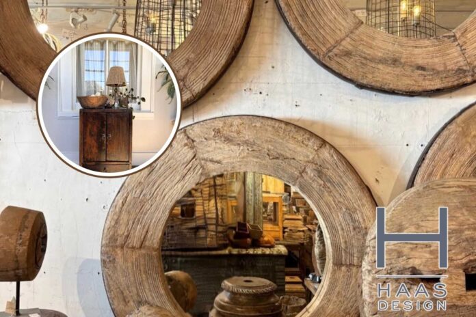 HAAS Design to Host One-Day Summer Sale Featuring Antiques and Rare ...